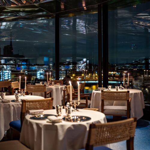 Alliance - Paris - Un restaurant du guide MICHELIN