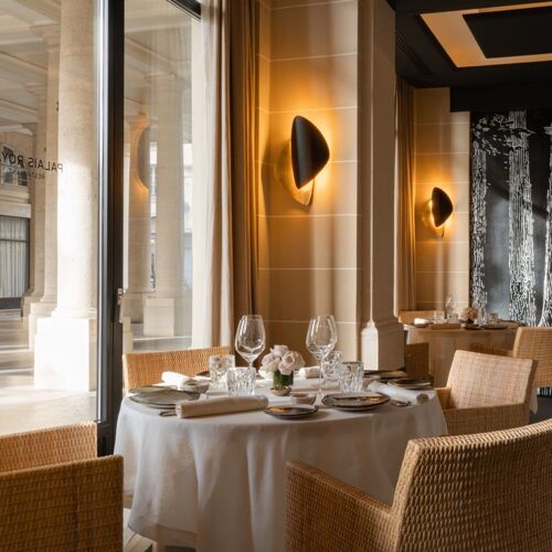 Kei - Paris - Un restaurant du guide MICHELIN