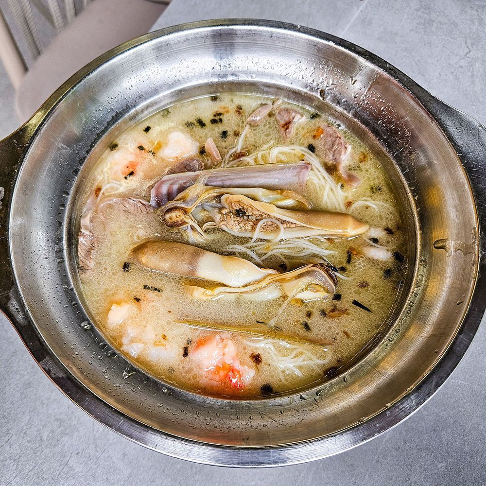 Rong Ji Hai Xian Lao Hua (Cangshan) – Fuzhou - a MICHELIN Guide Restaurant
