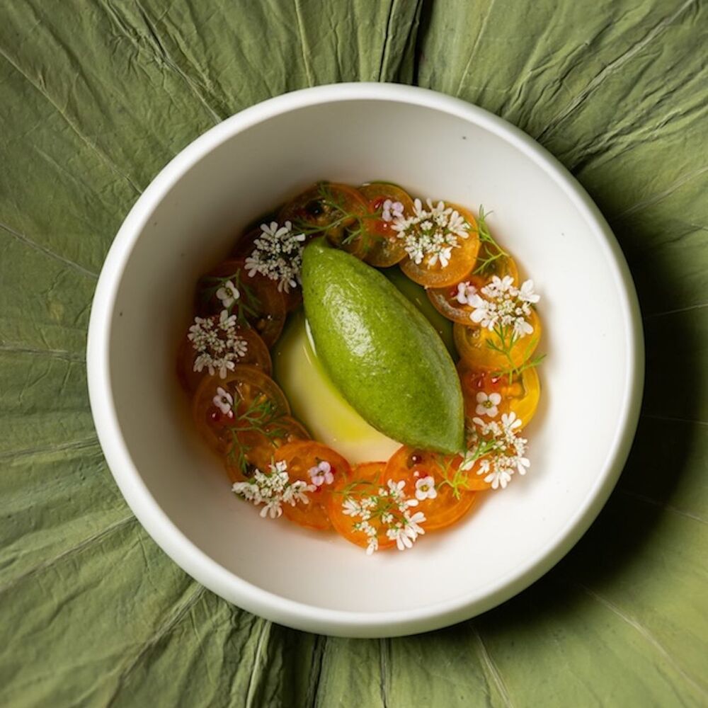 Restaurant Ki – Los Angeles - a MICHELIN Guide Restaurant