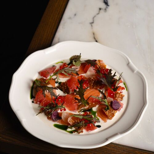 Dreyfus – Toronto - a MICHELIN Guide Restaurant