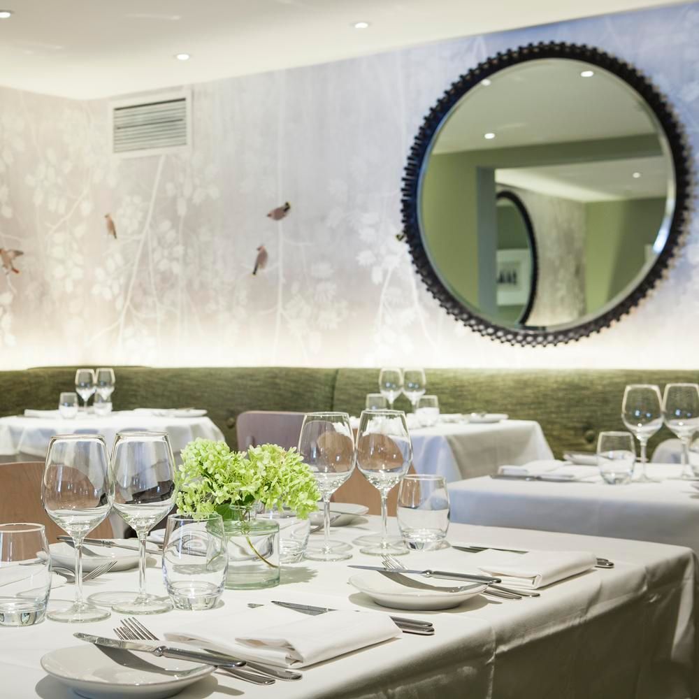 Kitchen W8 – London - a MICHELIN Guide Restaurant