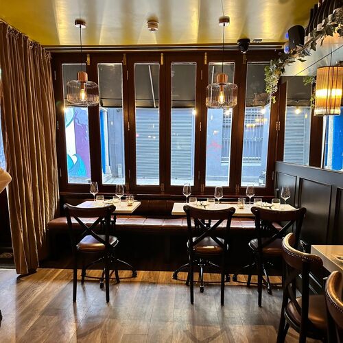Bastible – Dublin City - a MICHELIN Guide Restaurant