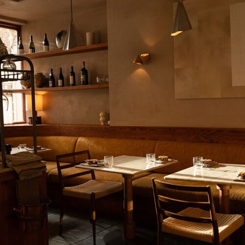 The Baring – London - a MICHELIN Guide Restaurant