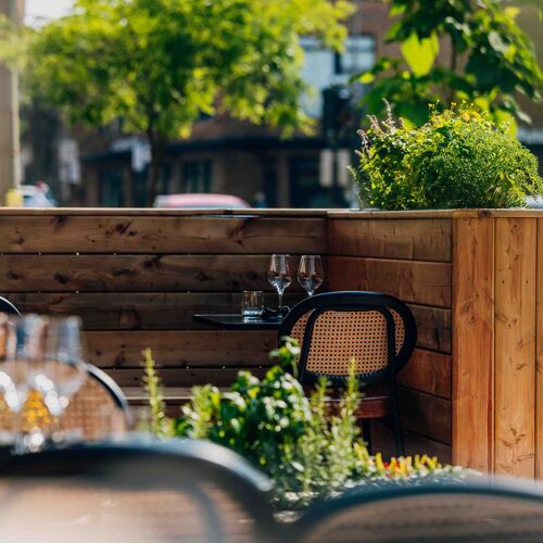 Moccione – Montréal - a MICHELIN Guide Restaurant