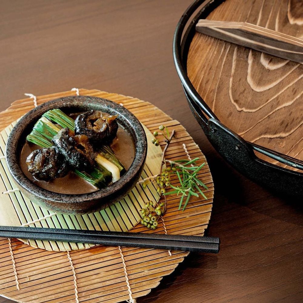 Iron Chef Teppanyaki – Taipei - un Restaurante de la Guía MICHELIN