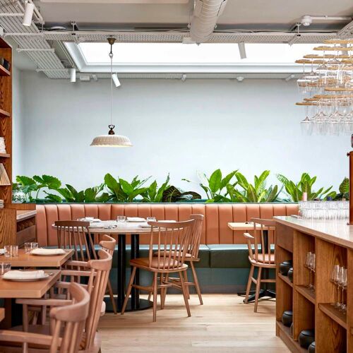 Kitchen Table – London - a MICHELIN Guide Restaurant