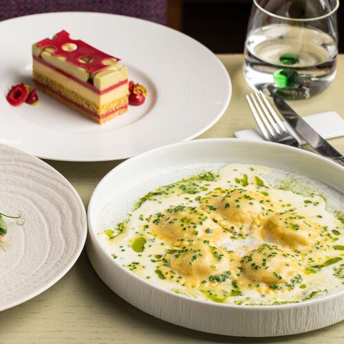 420 Restaurant – Prague - a MICHELIN Guide Restaurant