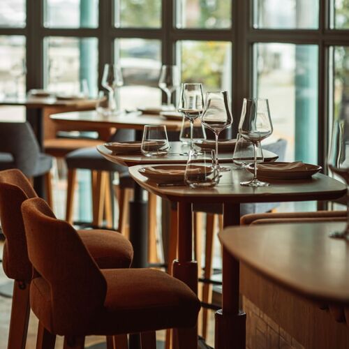 Restaurant Renilde – Rotterdam - a MICHELIN Guide Restaurant