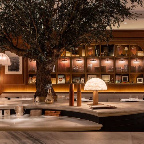 Coque – Madrid - un Restaurante de la Guía MICHELIN