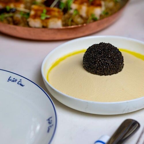 Alba – Doha - a MICHELIN Guide Restaurant
