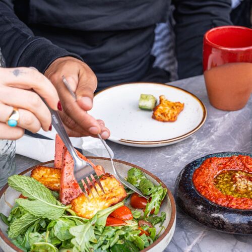 Tanoreen – Brooklyn - a MICHELIN Guide Restaurant