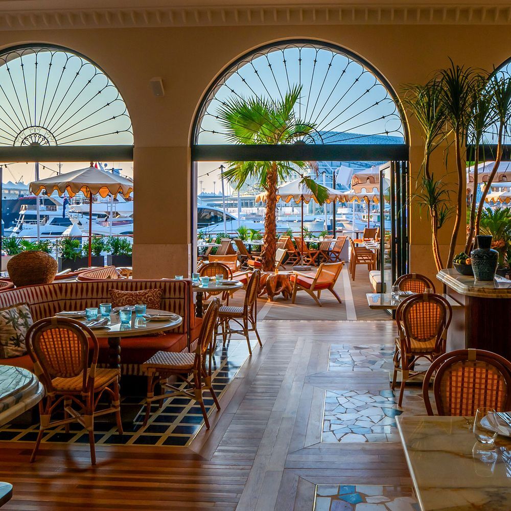 Mika – Abu Dhabi - a MICHELIN Guide Restaurant