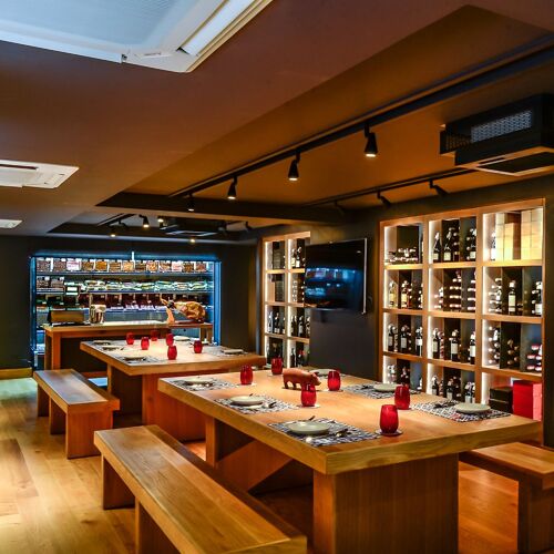 Metro Manila MICHELIN Restaurants - the MICHELIN Guide The Philippines