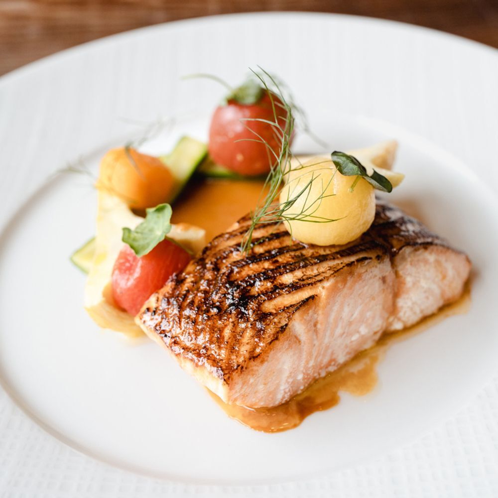 The Broughton – Edinburgh - a MICHELIN Guide Restaurant