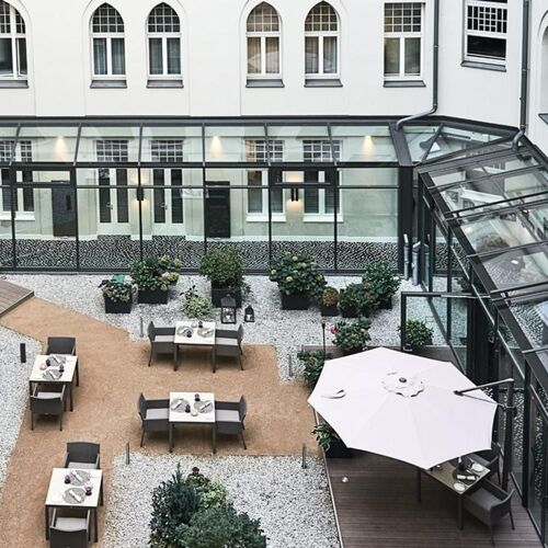 GRACE - Berlin - ein Guide MICHELIN Restaurant