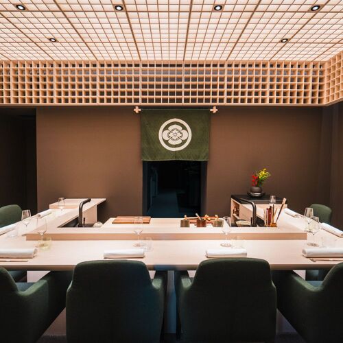 TIAN – Vienna - a MICHELIN Guide Restaurant