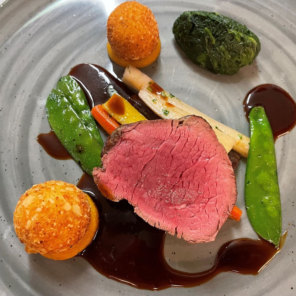 Hardern Pintli - Lyss - ein Guide MICHELIN Restaurant