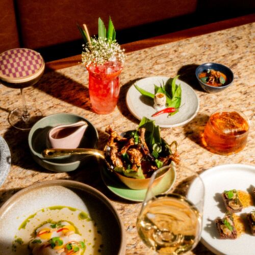 Suyo – Vancouver - a MICHELIN Guide Restaurant