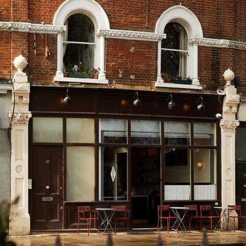 Oren – London - a MICHELIN Guide Restaurant