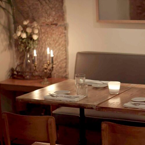 Sua – Madrid - un Restaurante de la Guía MICHELIN