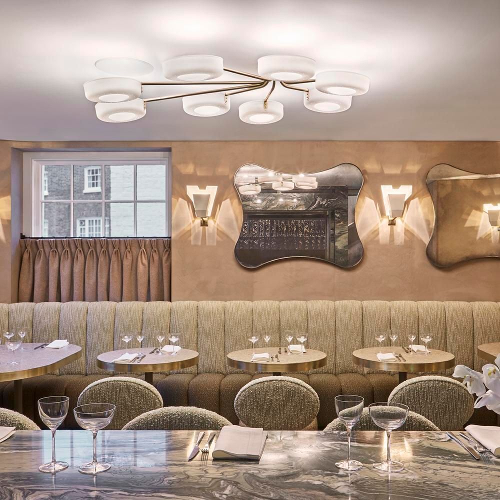Muse by Tom Aikens – London - a MICHELIN Guide Restaurant