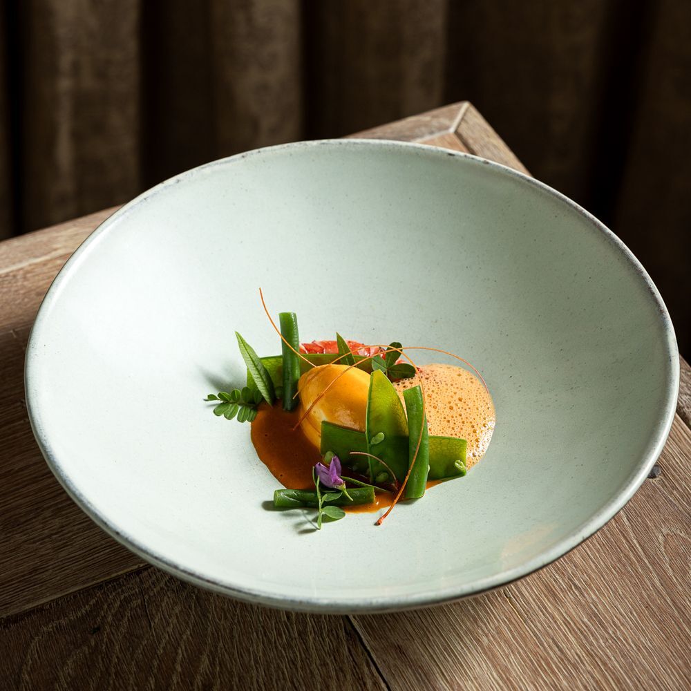 Harald Irka am Pfarrhof - Fine Dine – Sankt Andrä im Sausal - a MICHELIN Guide Restaurant