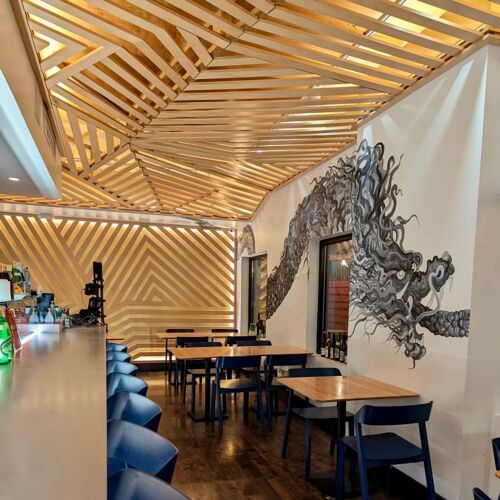 Pizzeria Sei – Los Angeles - a MICHELIN Guide Restaurant