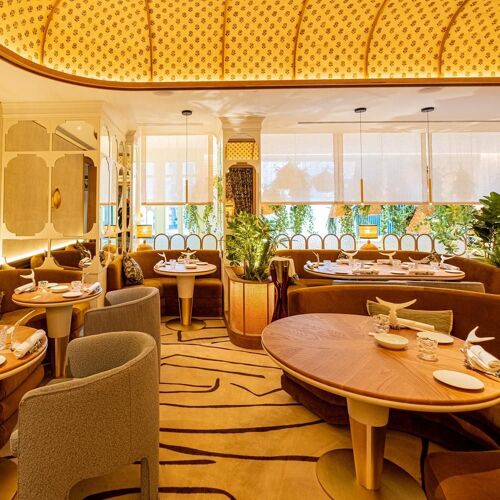 Zalacaín – Madrid - a MICHELIN Guide Restaurant