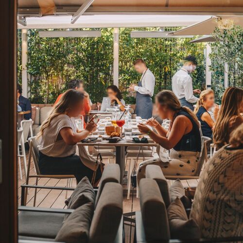 Tramo – Madrid - a MICHELIN Guide Restaurant