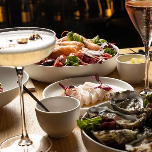 Olio – Origgio - a MICHELIN Guide Restaurant