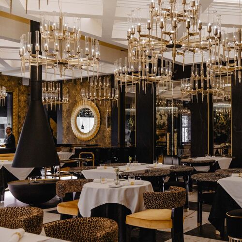 austa – Almancil - un Restaurante de la Guía MICHELIN