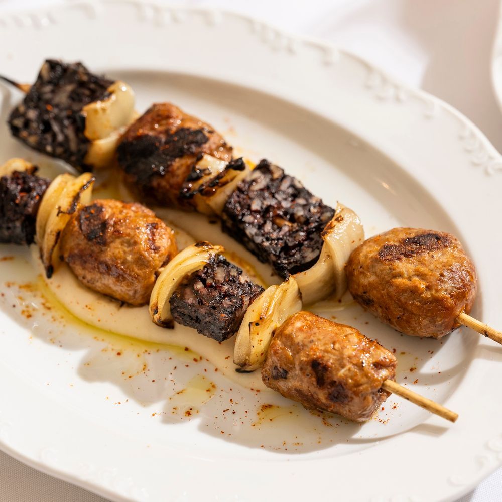 Crevette – New York - a MICHELIN Guide Restaurant