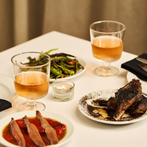 Sune – London - a MICHELIN Guide Restaurant