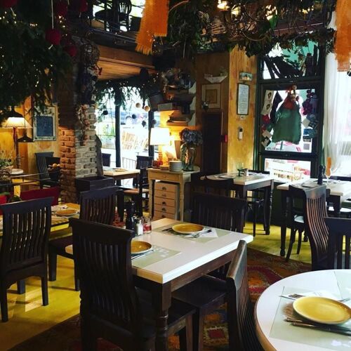 Hytra – Athens - a MICHELIN Guide Restaurant