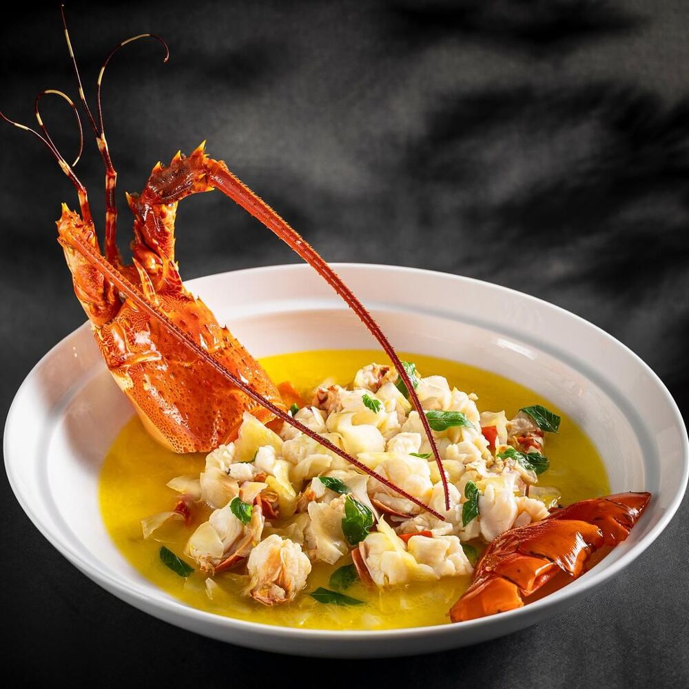 Suyab Courtyard・Pickmoon Gourmet – Guangzhou - a MICHELIN Guide Restaurant