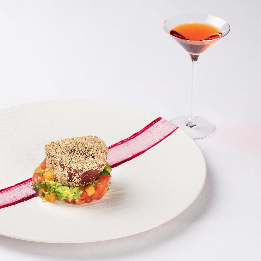 La Capinera – Taormina - a MICHELIN Guide Restaurant