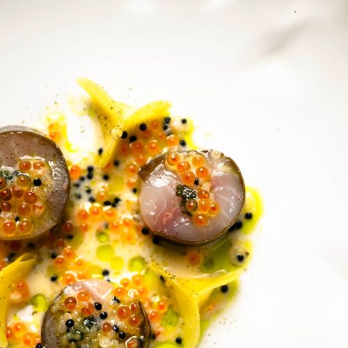 Oxte - Paris - Un restaurant du guide MICHELIN