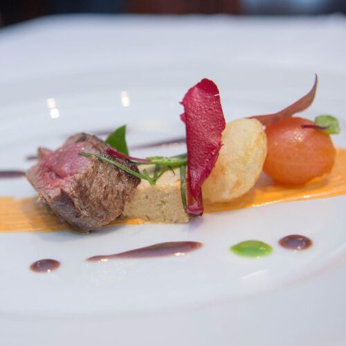 Casa Cavia – Buenos Aires - un Restaurante de la Guía MICHELIN