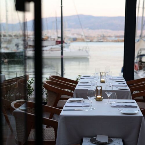 Delta – Athens - a MICHELIN Guide Restaurant
