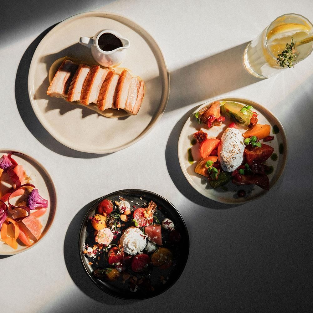 Ochre – London - a MICHELIN Guide Restaurant