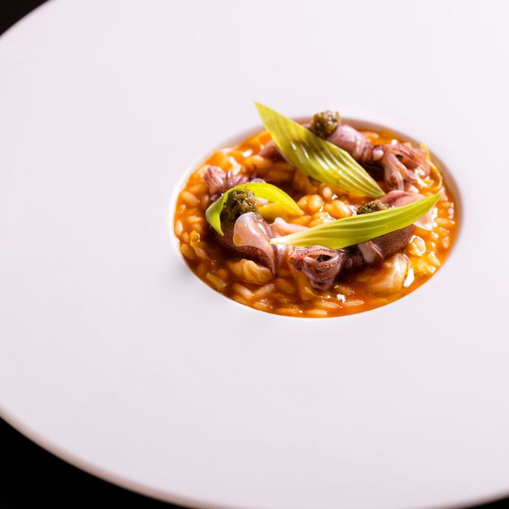 PRIMO PASSO – Tokyo - a MICHELIN Guide Restaurant