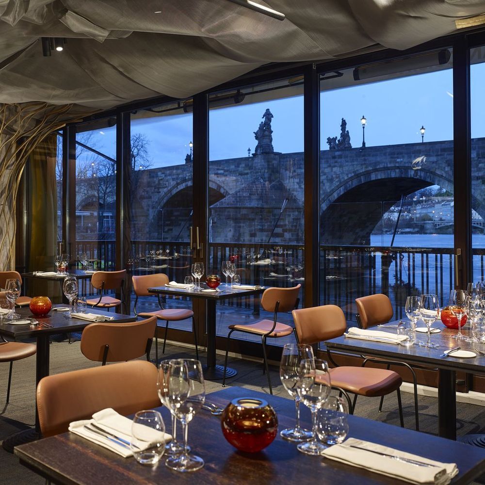 Mlýnec – Prague - a MICHELIN Guide Restaurant