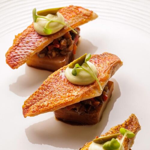 Céna - Montpellier - Un restaurant du guide MICHELIN