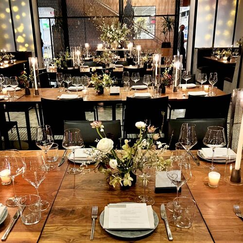Benu – San Francisco - a MICHELIN Guide Restaurant