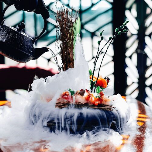 Kuuru – Jeddah - a MICHELIN Guide Restaurant