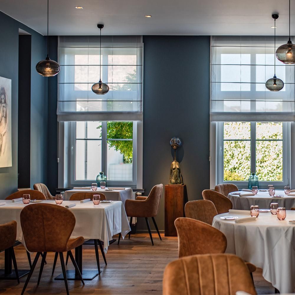 Maxens - Saint-Symphorien - Un restaurant du guide MICHELIN