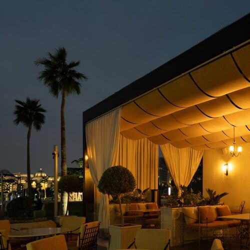 Alba – Doha - a MICHELIN Guide Restaurant