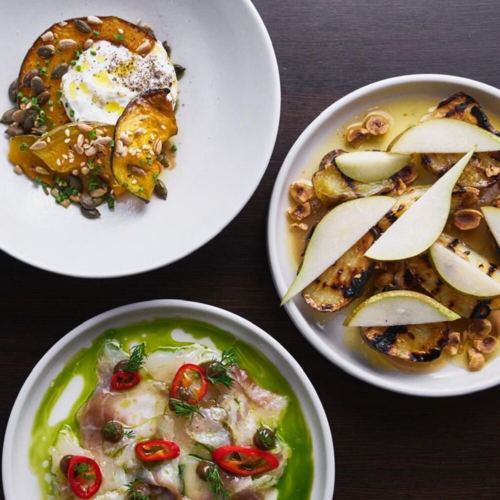 Root Wells – Wells - a MICHELIN Guide Restaurant