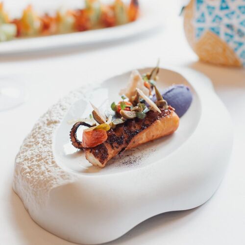 Le Bologne - Genève - Un restaurant du guide MICHELIN